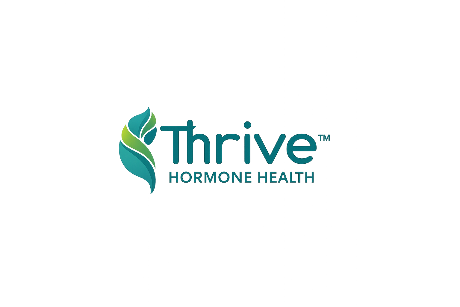 High resolution thrive hormone transparent background logo – Thrive ...